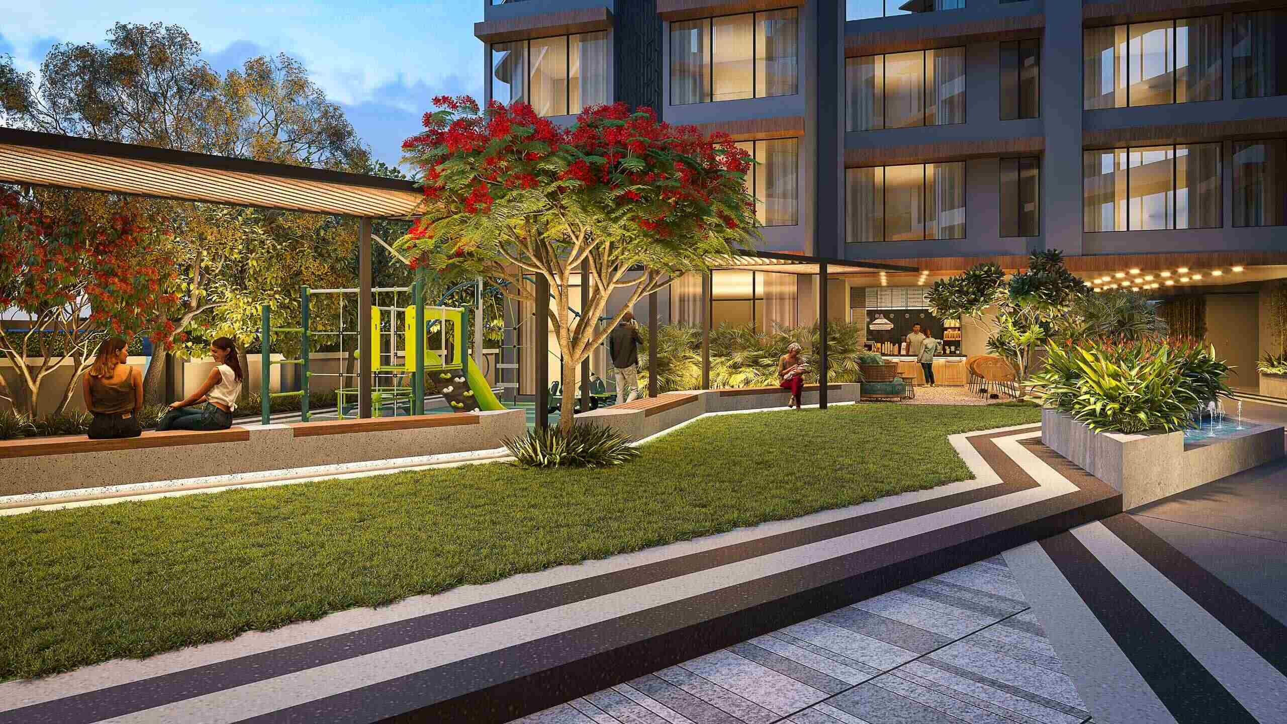 Signature — Vile Parle East