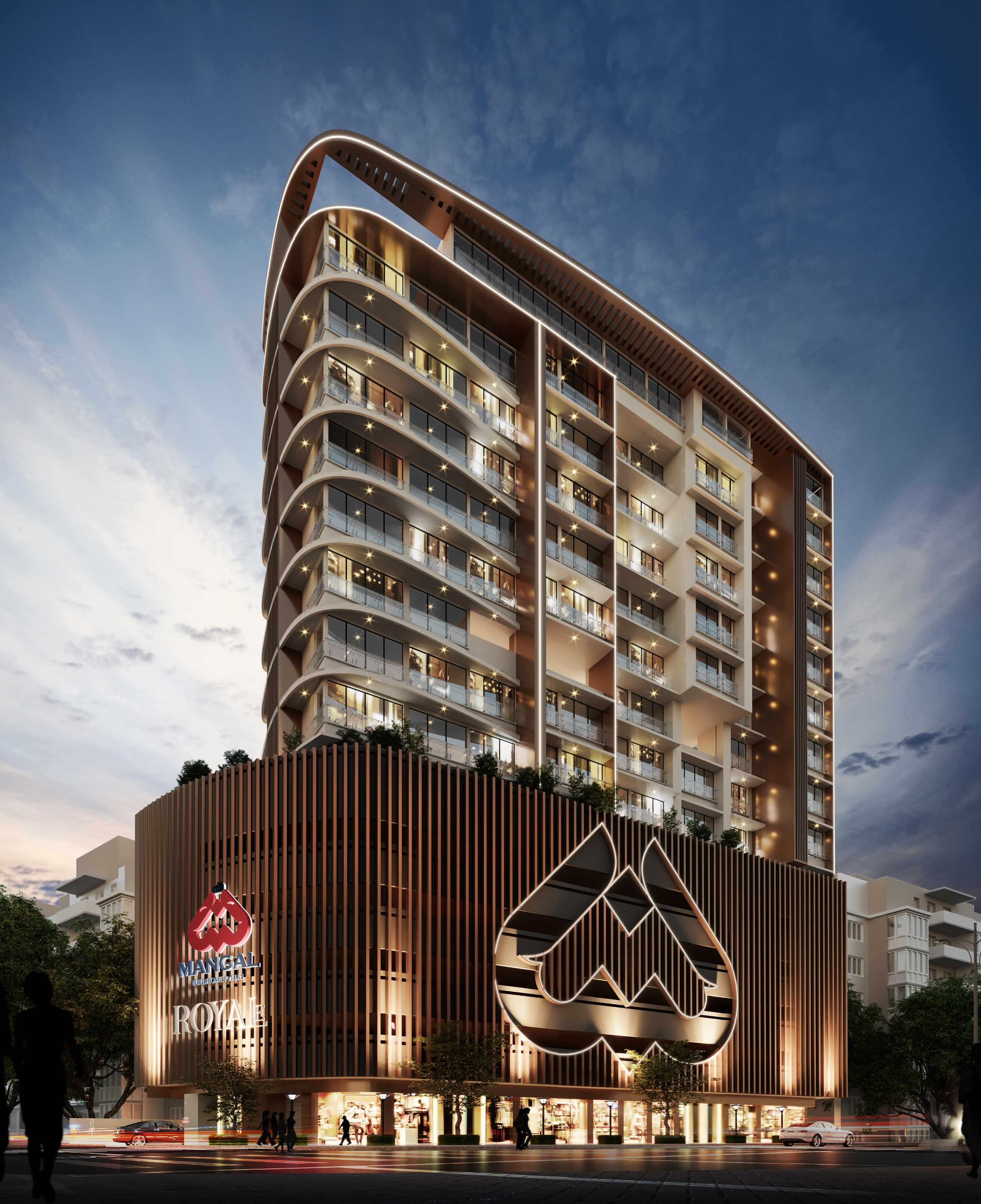 Our Projects - MangalBuildHome